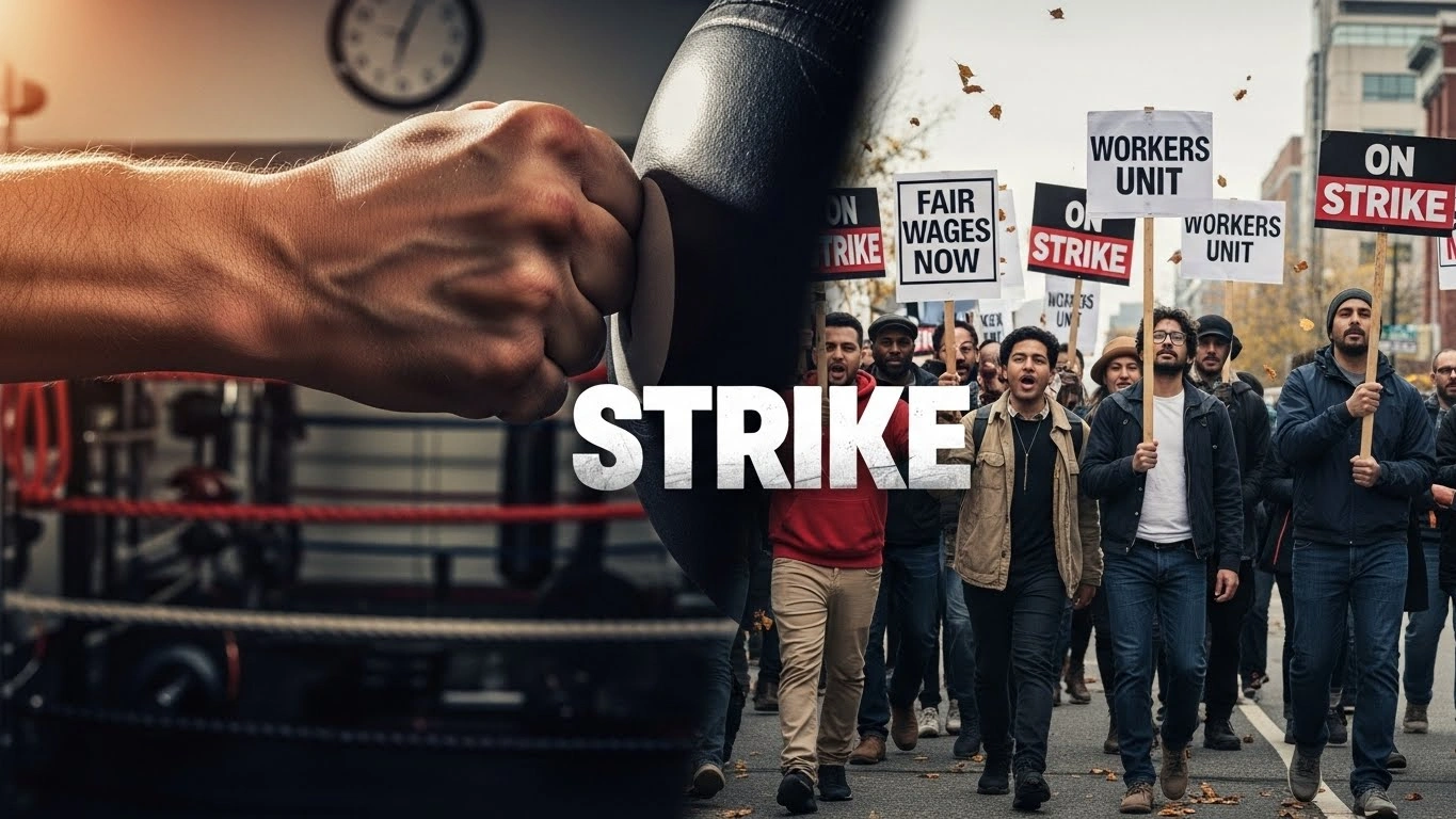 What Does Strike Meaning Simple Guide to Its Different Meanings 2026 ...