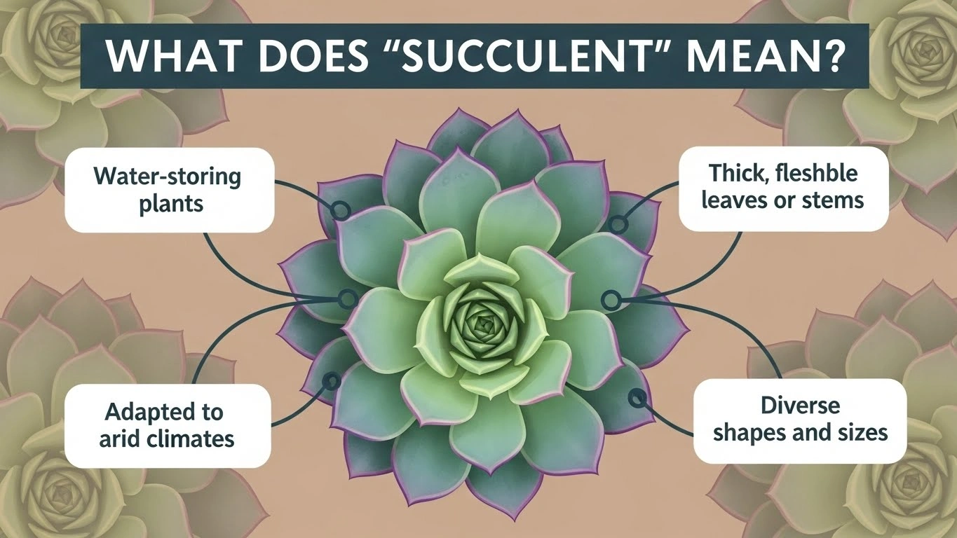 Succulent Meaning Powerful Facts You Should Know 2026 - Synomean